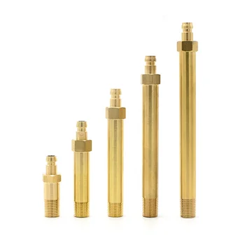 Pneumatic Industrial Hasco Mould Nozzle Thread Type Connector Air ...