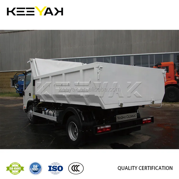 JAC 1040S Benne JAC Dump Truck Mini Diesel Tipper Truck Euro2 Diesel ...