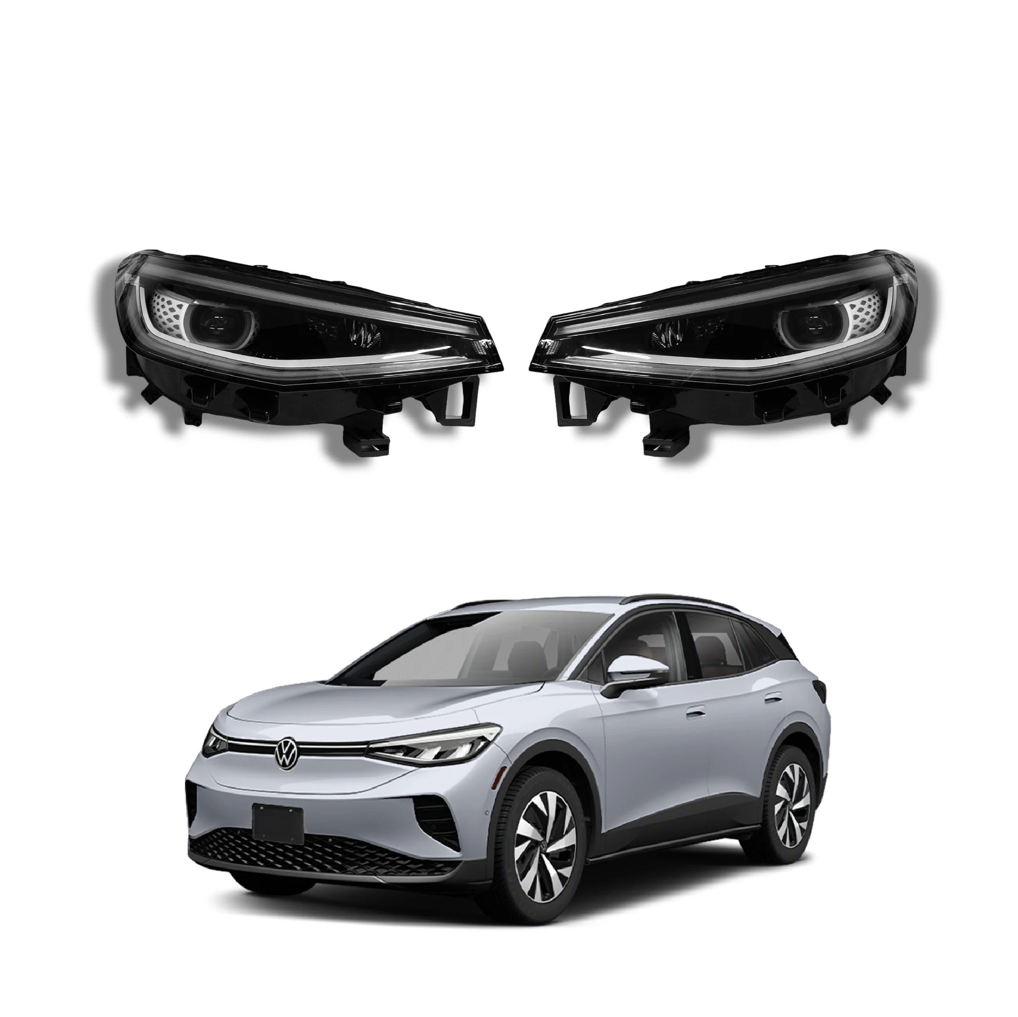 Bainel Headlamp Normal Iq Headlight Rh Lh 10b941077a 10b941077a For ...