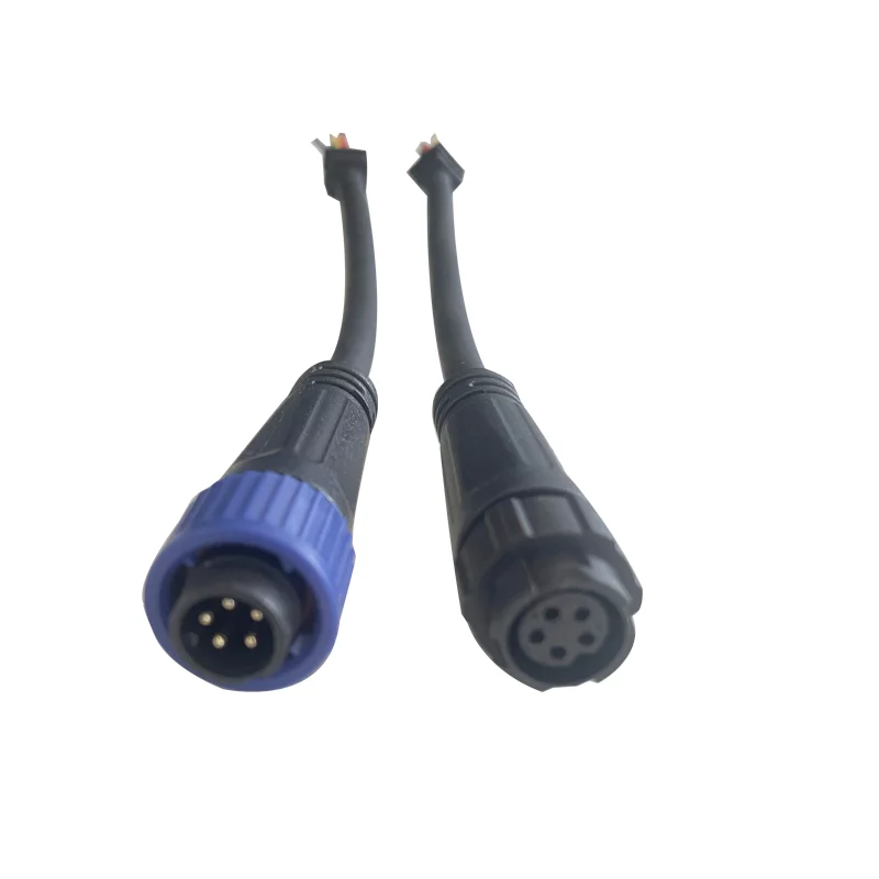 Aviation Quick Docking Connector - Waterproof & Reliable