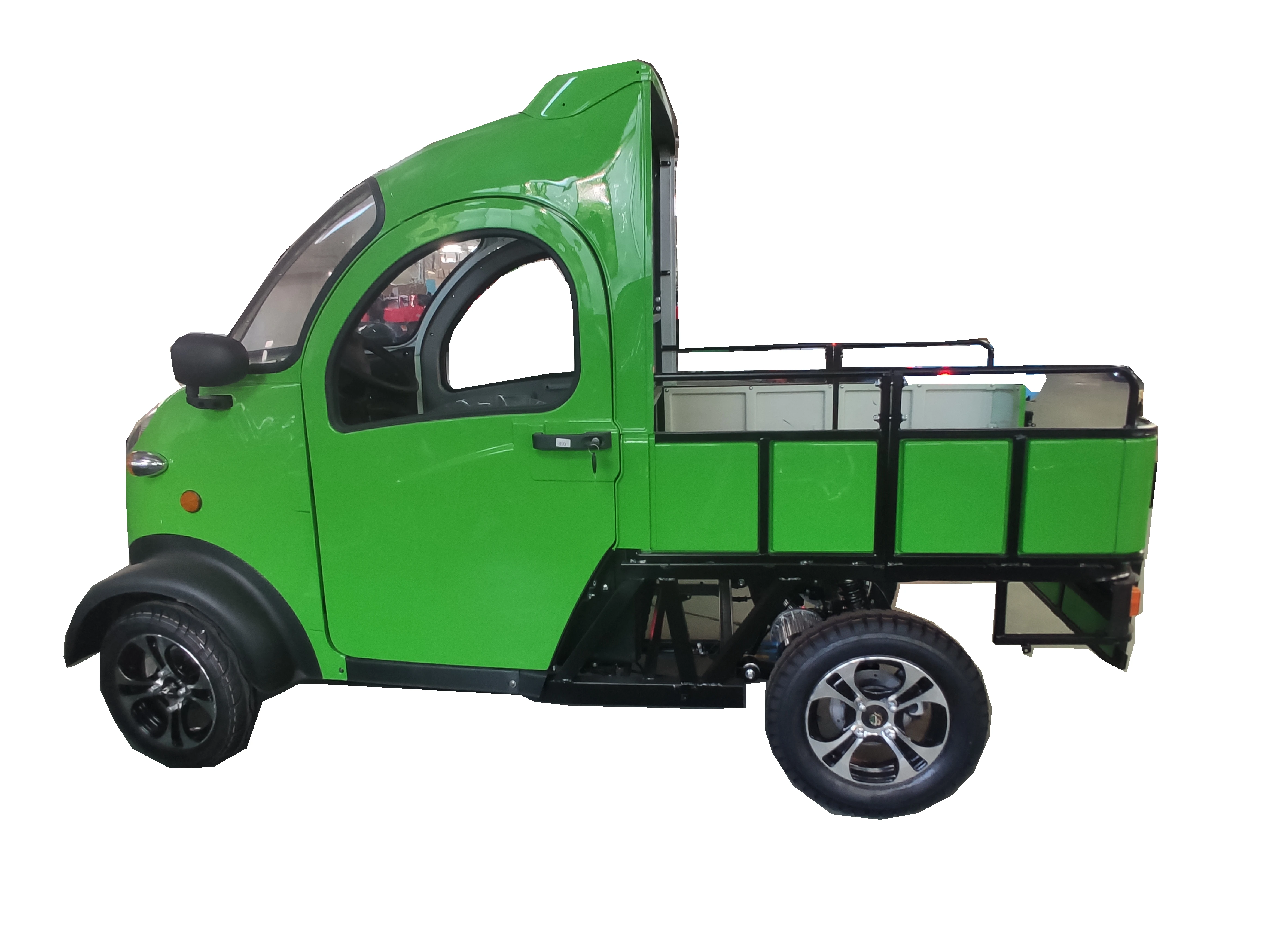 Best Quality Three Wheel Electric Pickup Tricycle Manufacturer