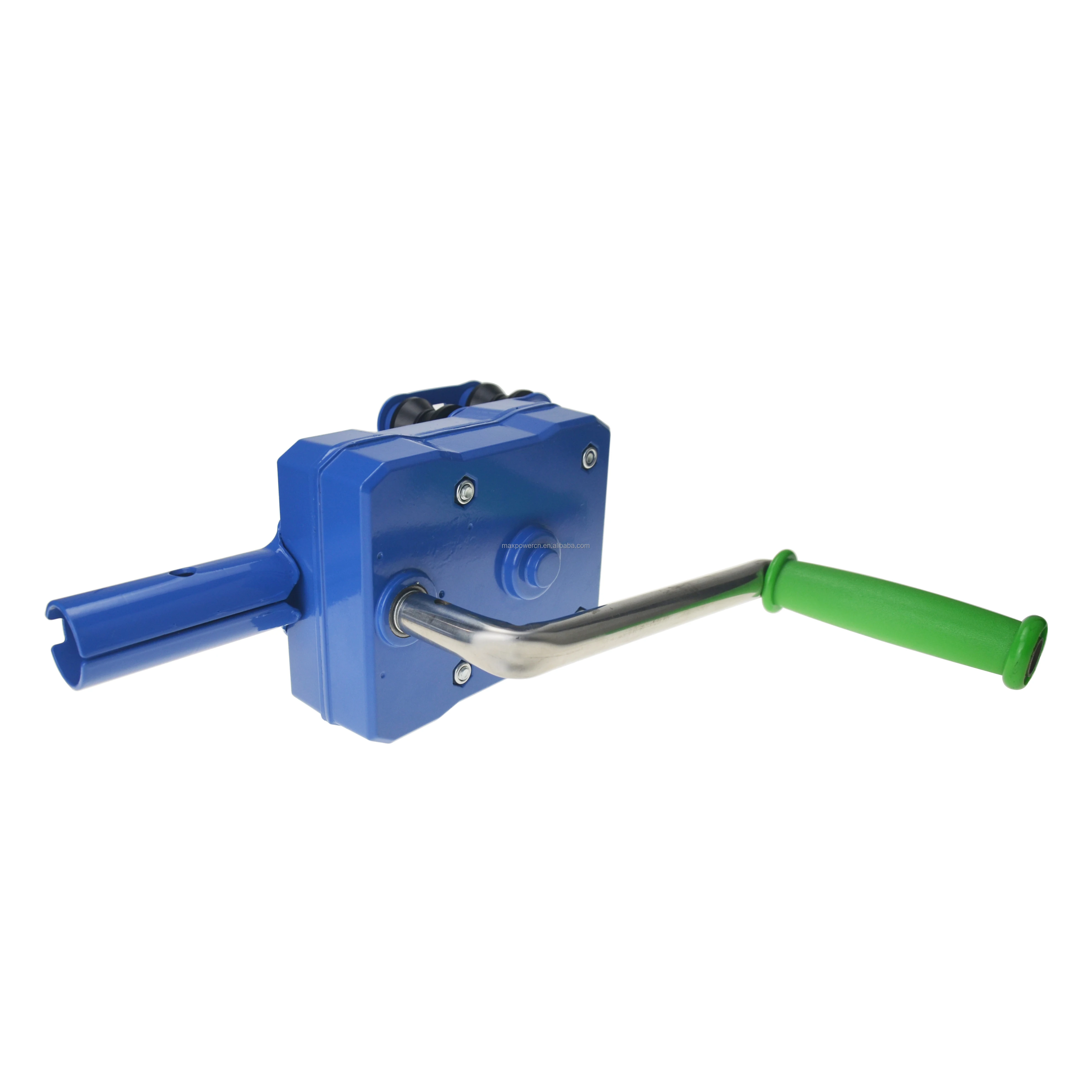 Manual Greenhouse Film Roll Up Winder For Ventilation - Buy Manual Film ...