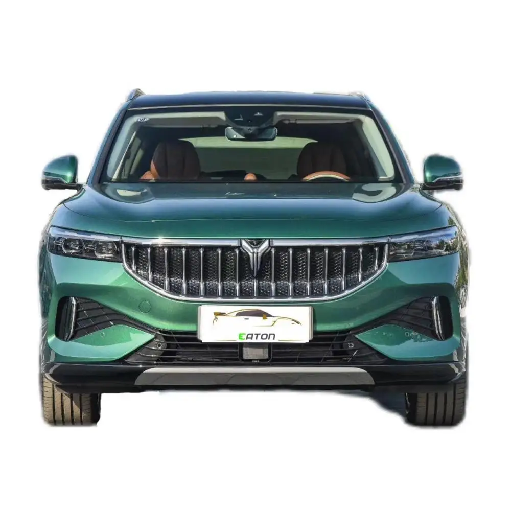 2022中国远程混合动力5座suv速度200千米/hr Yoyah免费混合动力新能源汽车电动汽车 - Buy 2022热卖voyah ...