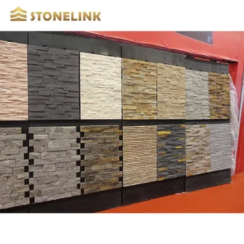 Cheap Exterior Wall Veneer Slate Stone Panels,Natural Stone Tiles Wall ...