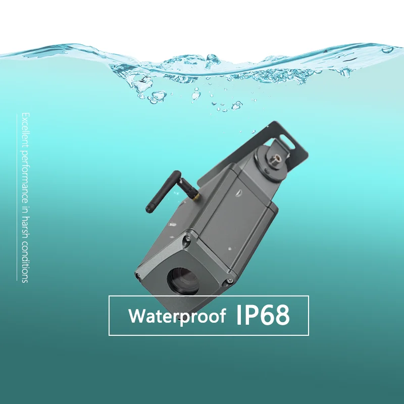 Professional Tower Crane Hook Monitoring System with ZOOMLION Camera