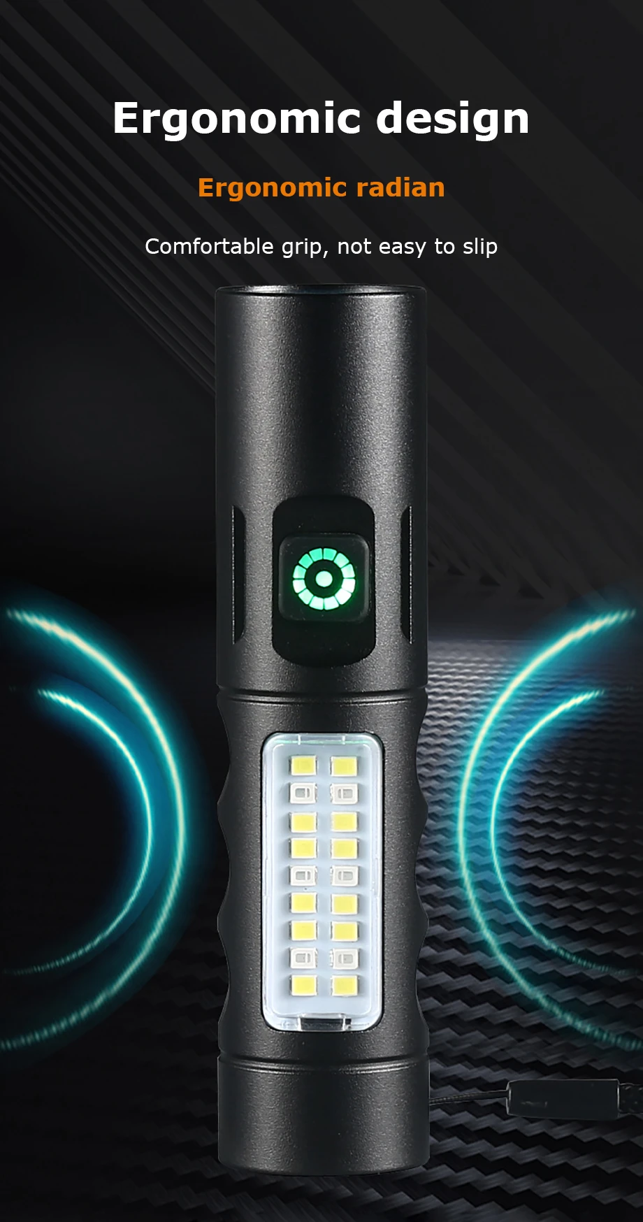 Helius New Fixed Focus Mini Aluminum Alloy Long-distance Shooting ...