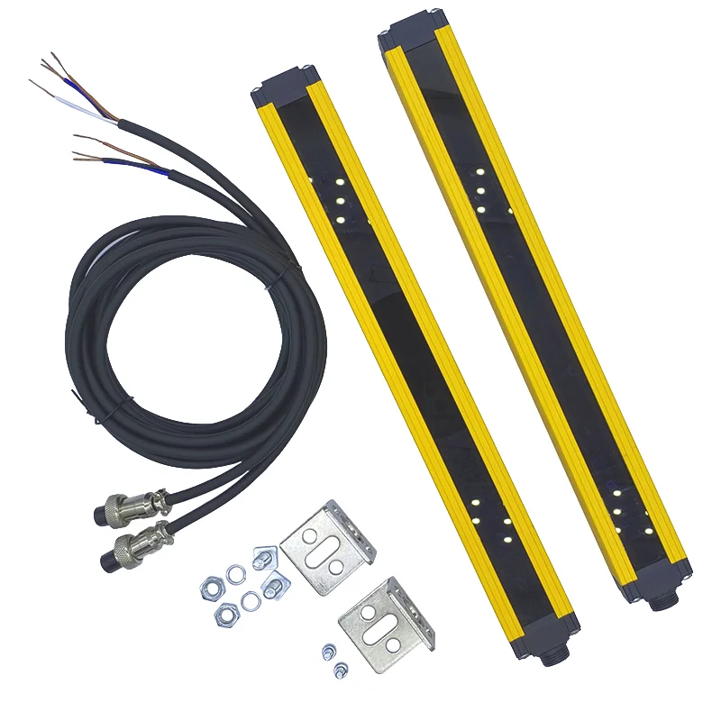 Detect Objects and Human Bodies with 40mm Optical Axis Spacing
