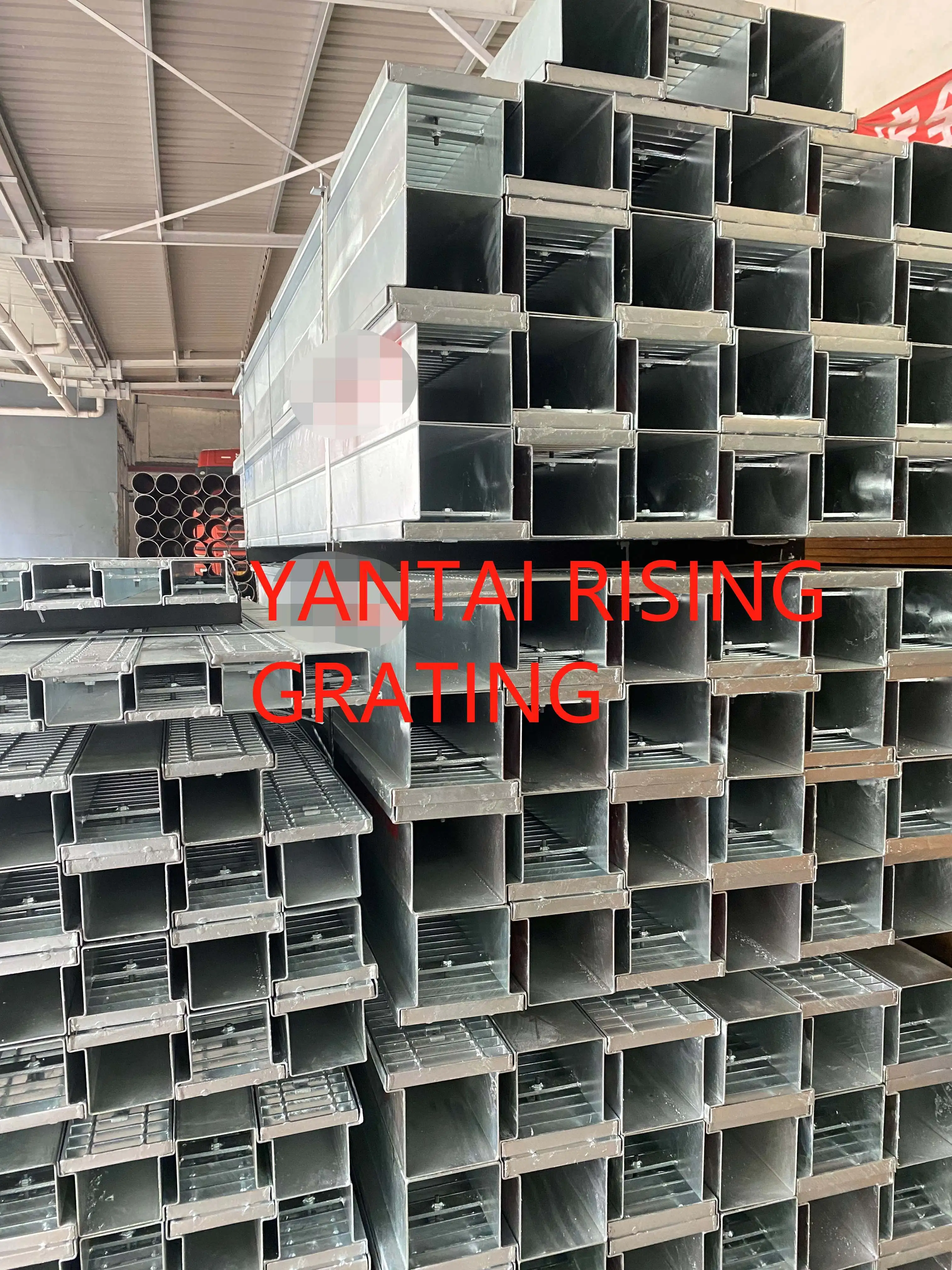 Storm Water Sump Pit Drainage Trench Drain Box Channel & Grate - Buy ...