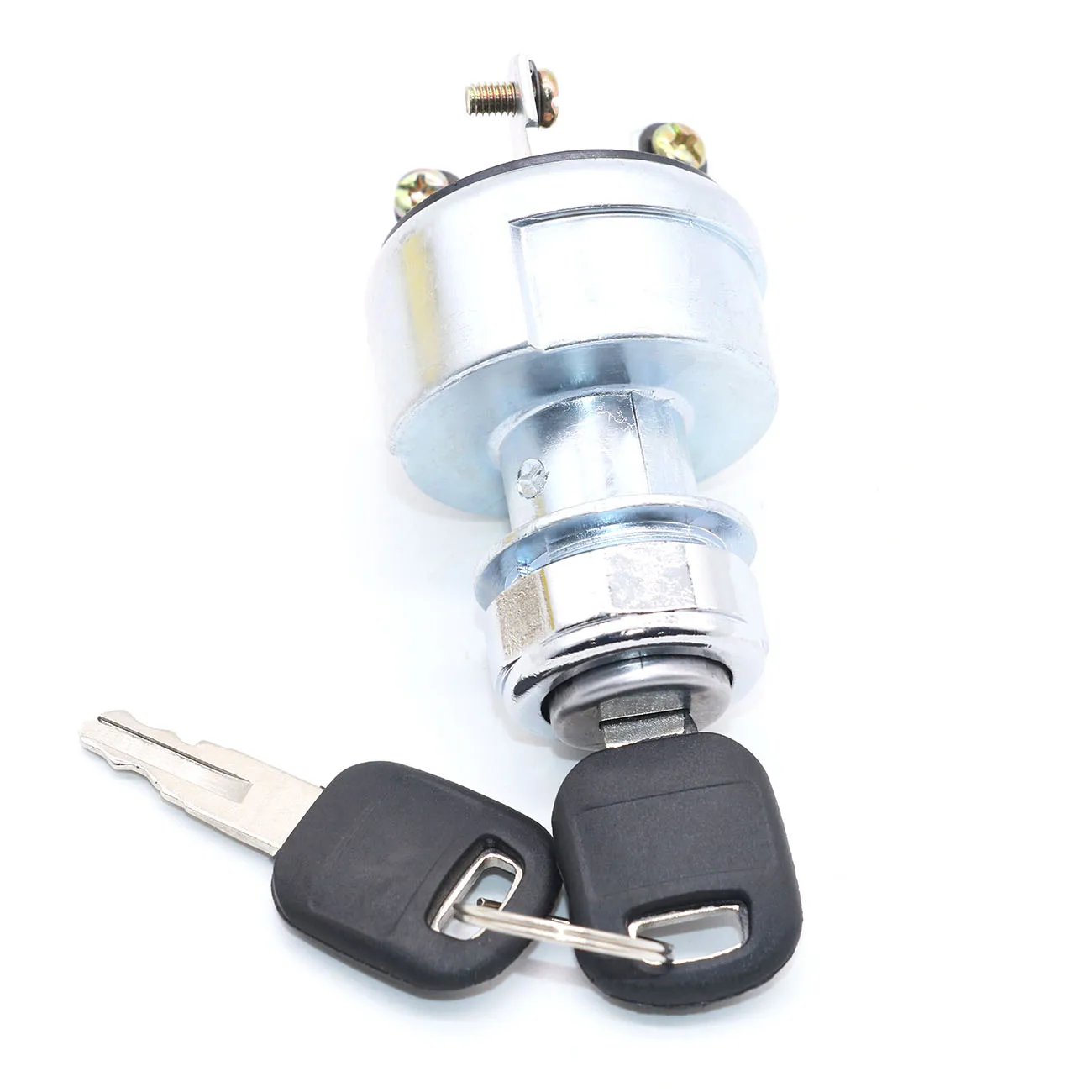 Excavator Parts 4 Lines Socket Switches for E320C E320B E320 Cabin Door ...