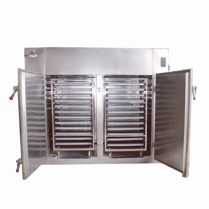 Industrial Garlic Dryer Chamber / Onion Drying Tray Dryer Dehydrator ...