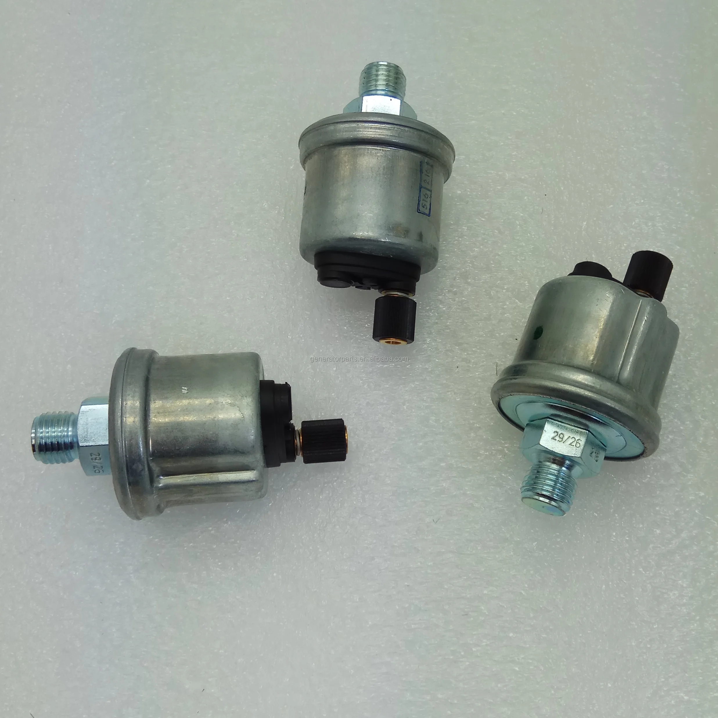 Original Vdo Oil Pressure Sensor 360081029026 0-5bar M14x1.5 Thread Vdo Sensor 360-081-029-026 ...