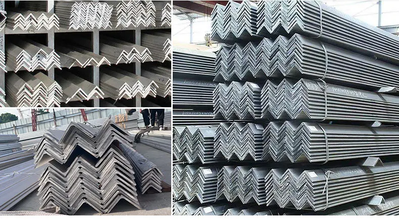 Competitive Price Slotted Angle Bars 50x50x5 Angle Bars Angle Steel ...