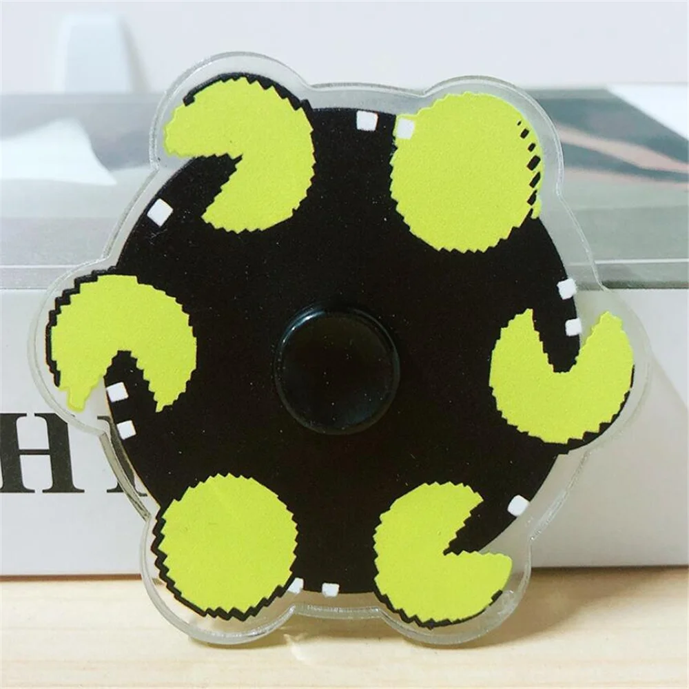 Running Animation Fidget Toys Cartoon Anime Running Dynamic Hand ...