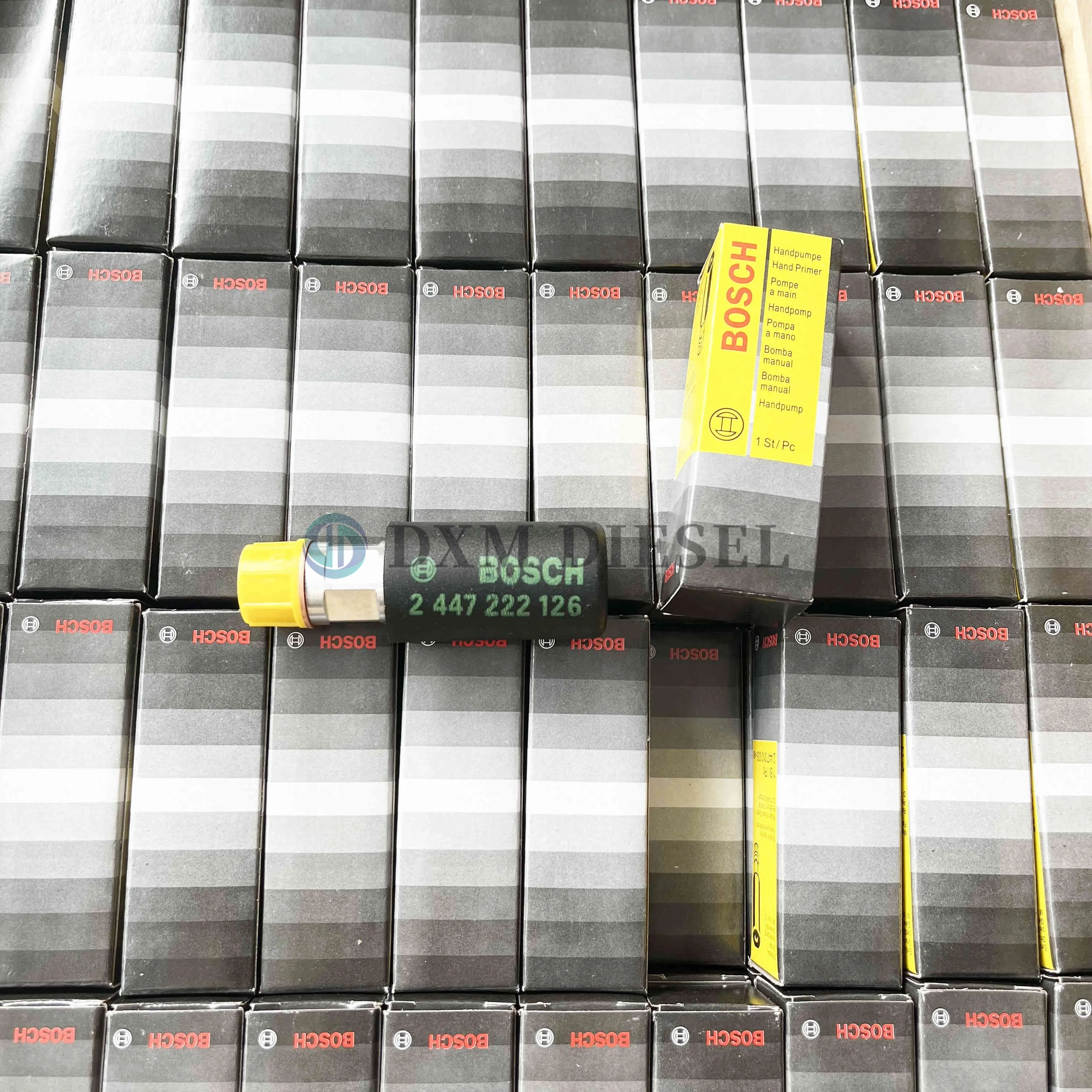 Truck Hand Pump 2447010033 - Reliable Performance & Durability