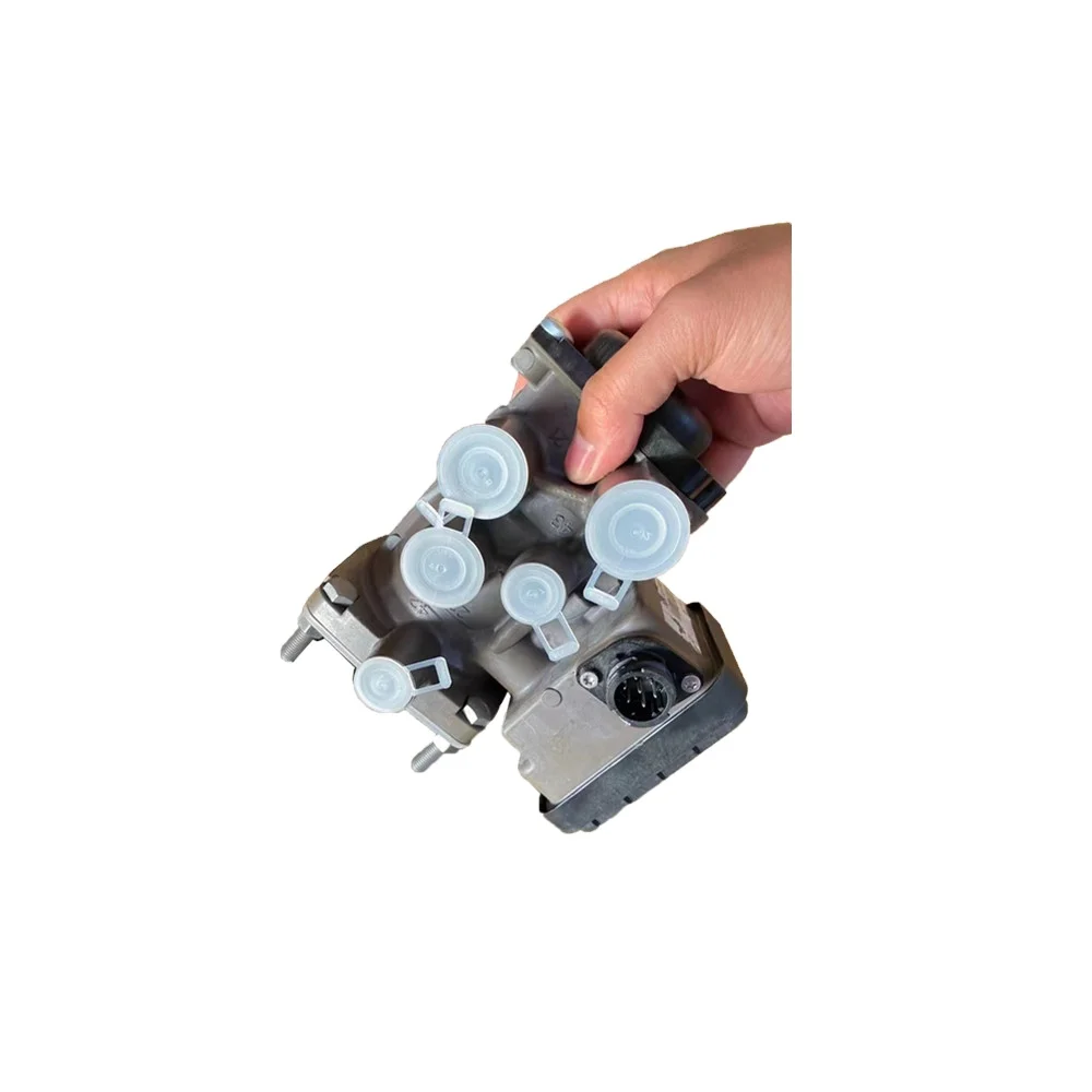 Vit-je Original Ebs Trailer Control Module K020623n50 For Maan Scan Vlv ...