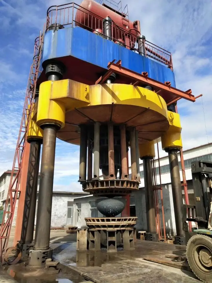 Stainless Steel Conical Tank Heads - Precision & Durability