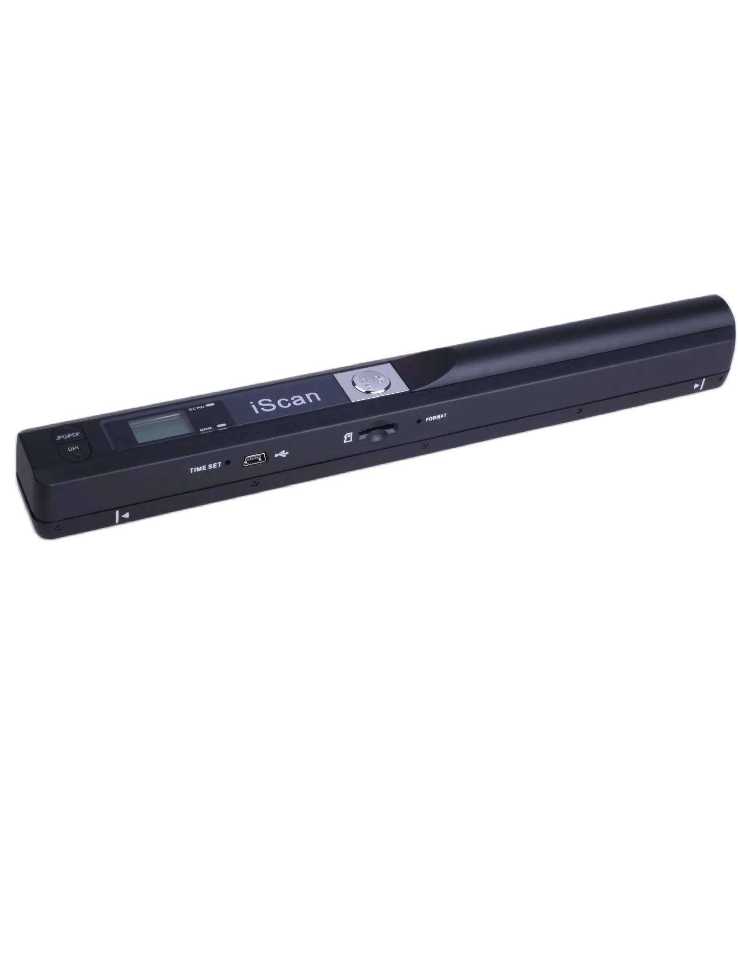 Portable A4 Document Scanner For Documents Books Office Handheld Mobile ...