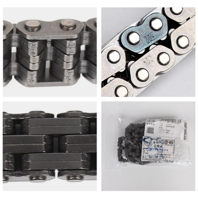 For Audi Volkswagen A3 A5 A6 Timing Chain Set Ea888 1.8t 2.0t Bzb Cdaa ...