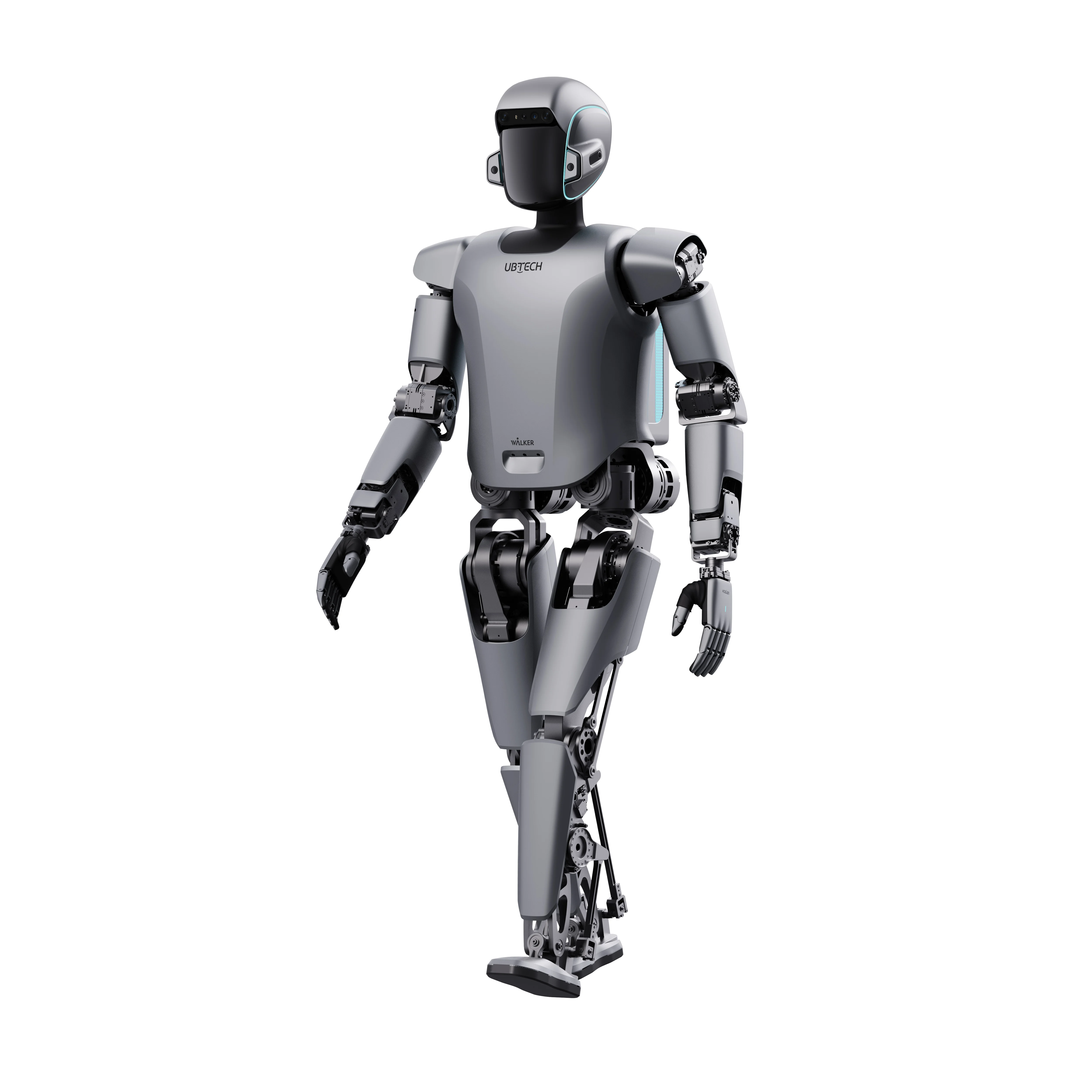 UBTECH Walker S1 Intelligent AI Humanoid Robot For Factory| Alibaba.com