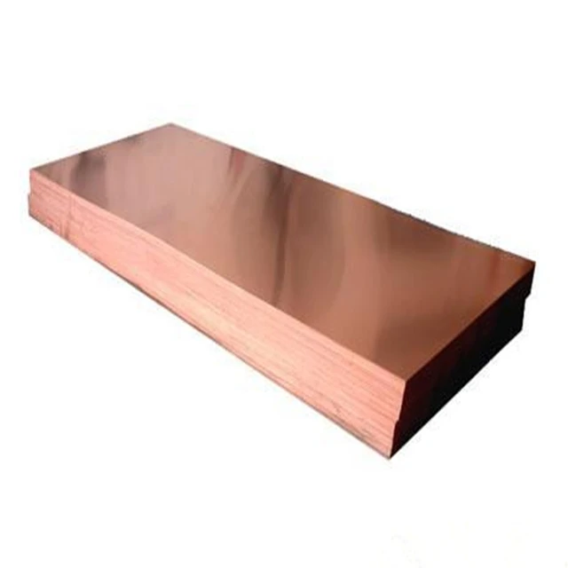 Copper Plate / Copper Sheet - High Quality & Versatile