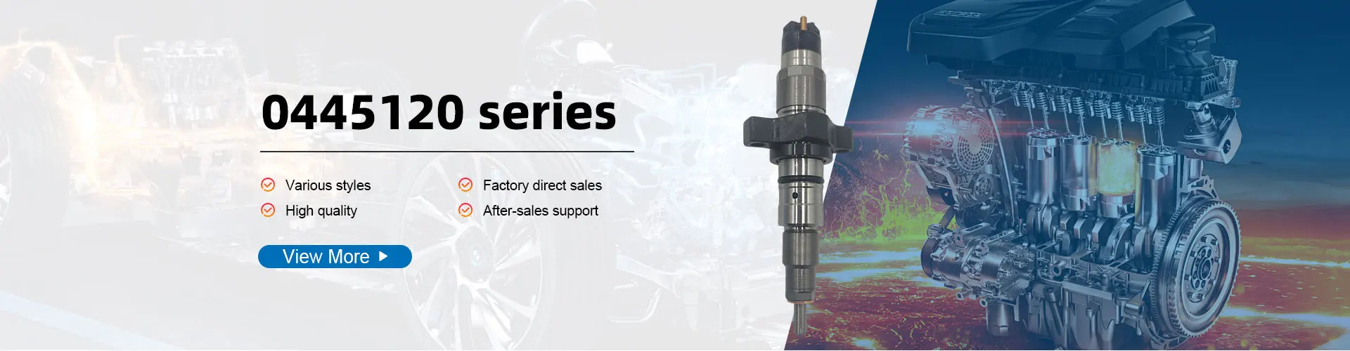 Company Overview - Zhengzhou Shihang Auto Parts Co., Ltd.