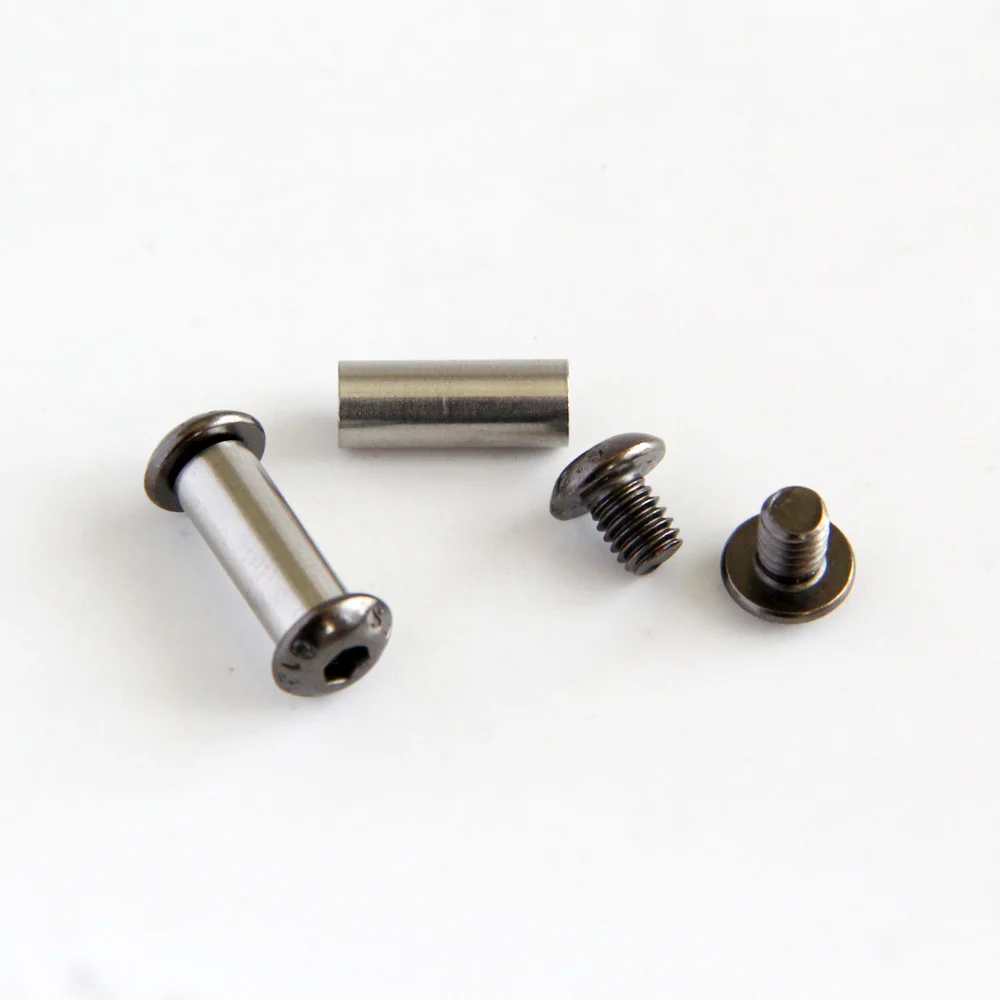 Knife Handle Bolt Rivets - Secure Your Knives Efficiently