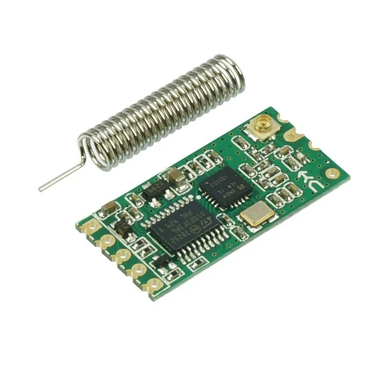 Oem 433mhz Rf Module With Transceiver Manufacturing From China's ...