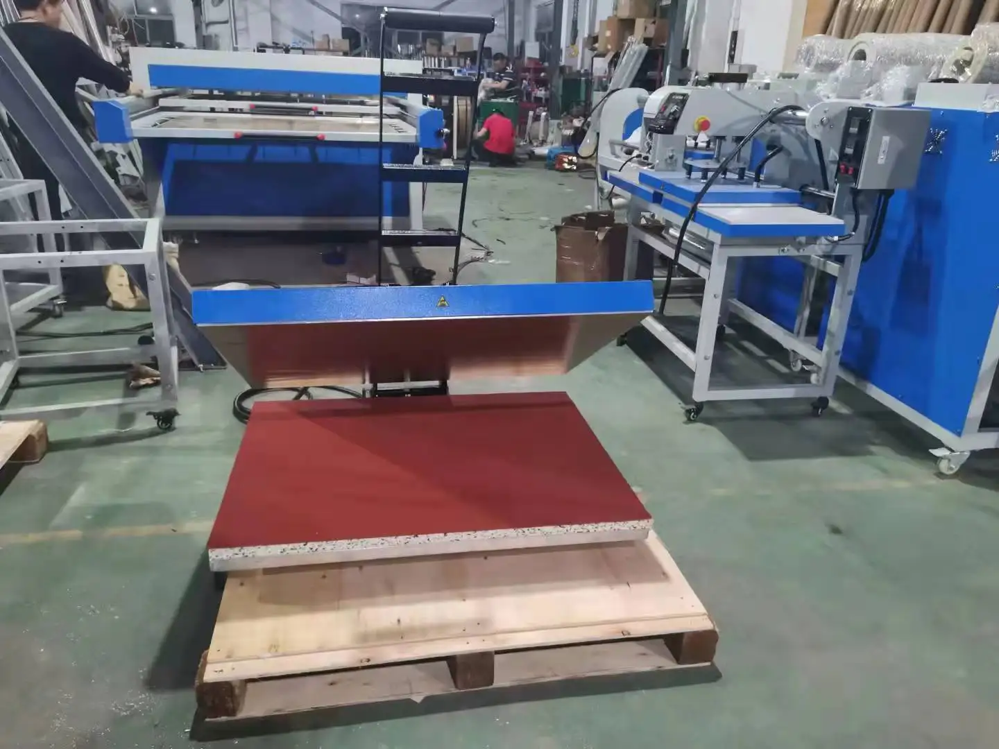 Wide Large Format 80x100 Big Size 80 X 100 15x15 Inch Heat Press ...