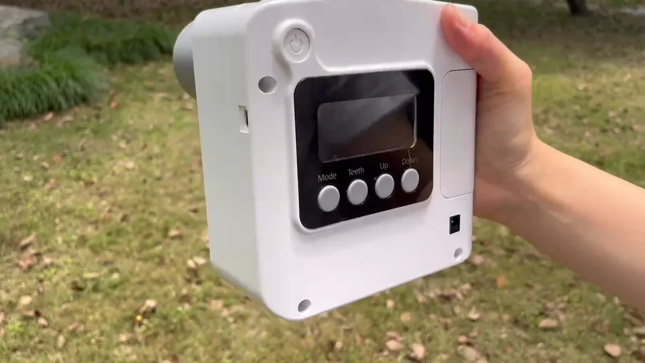 Dental Portable Handy Digital X-ray Equipment Oral Sensor Portable Rvg ...