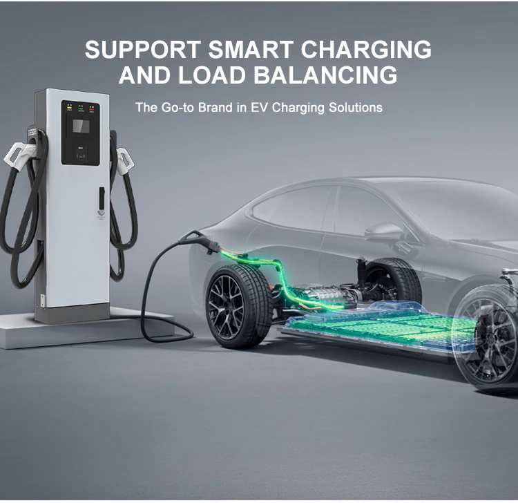480kW Dc Fast Ev Charging Station Split-type Charging System Power ...