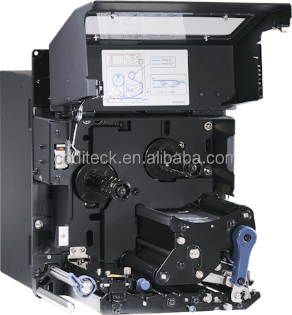 SATO CT4-LX Thermal Printer - High Speed & Full-Color Touch Screen