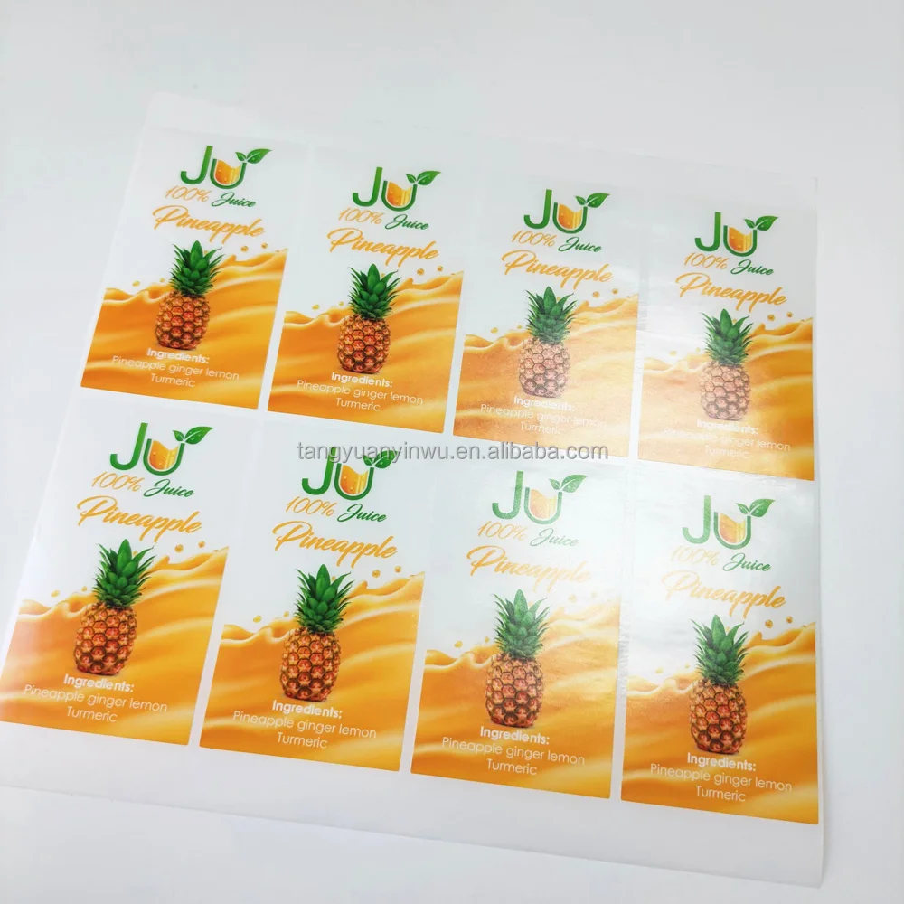 Custom Logo Stickers - Durable, Waterproof, and Versatile