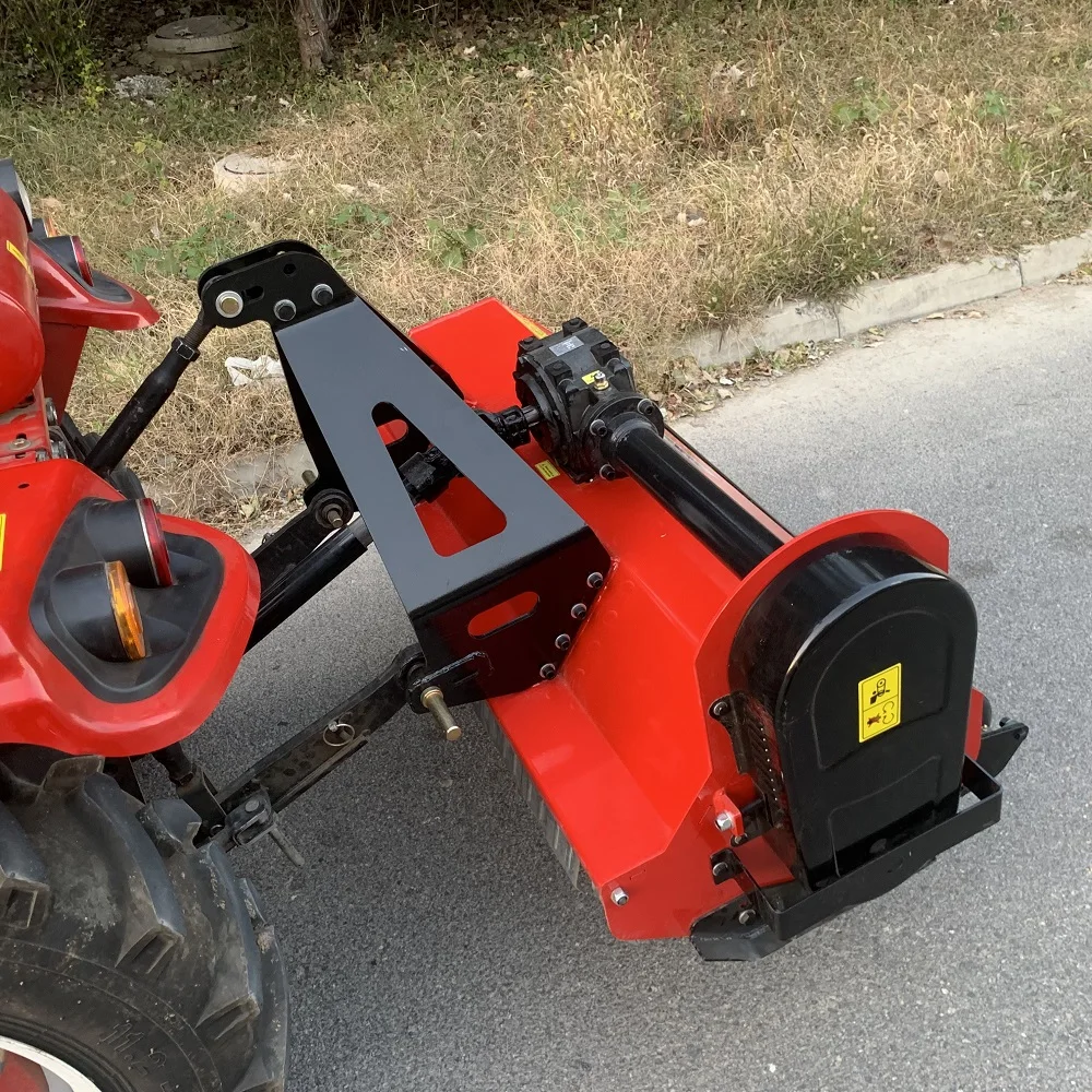 Trailblazer Tractor Attachment - Efficient Flail Mower