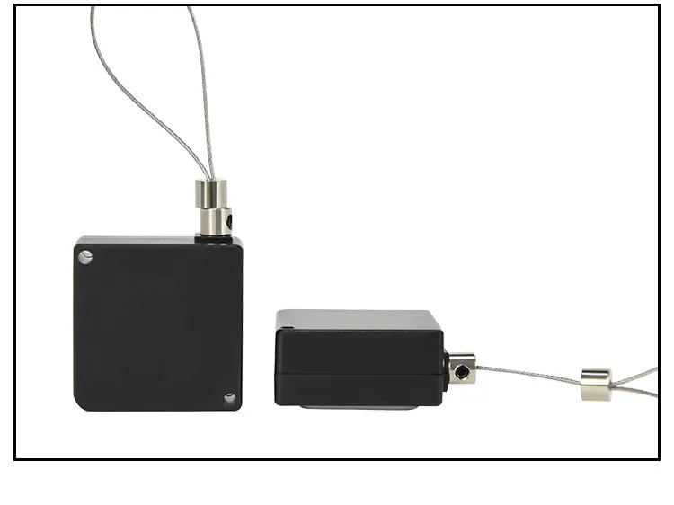 Round Retractable Pull Box,Display Recoiler,Anti-theft Pull Box For ...