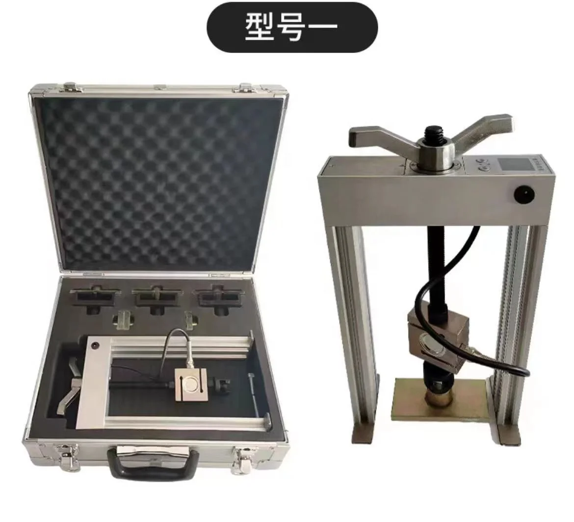 Carbon Fiber Bonding Strength Tester - Buy Portable Coating Pull-off ...