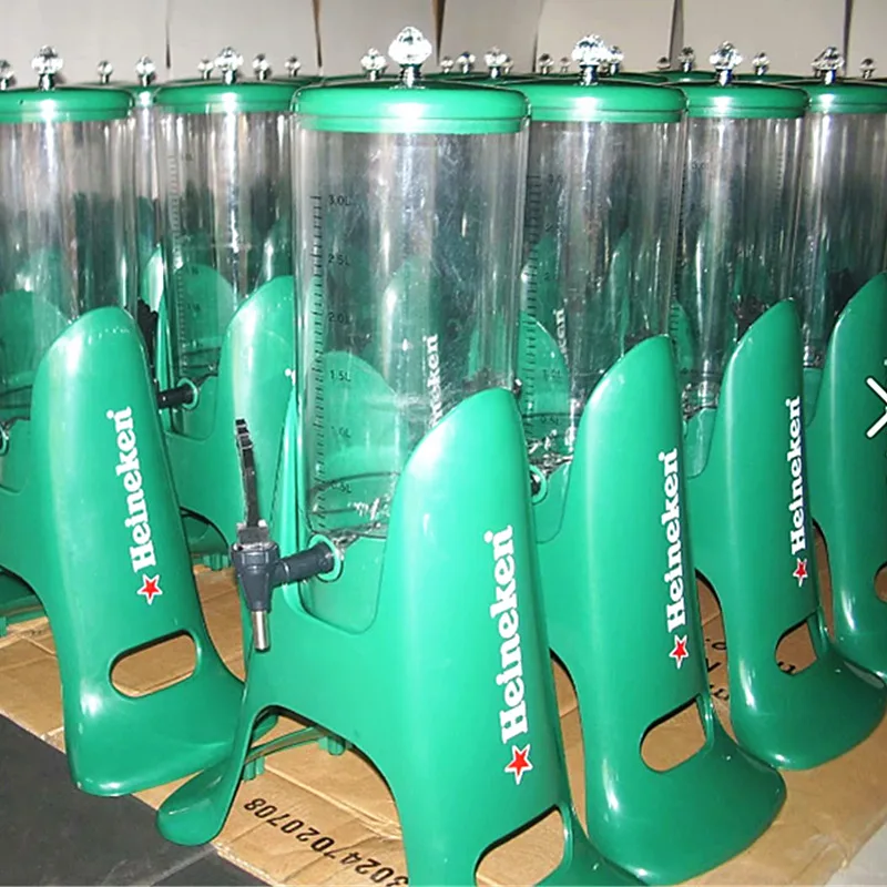 Tiger Beer Tower Tap Draft Beer Tower Tabletop Beer Tower 3l - Buy ...