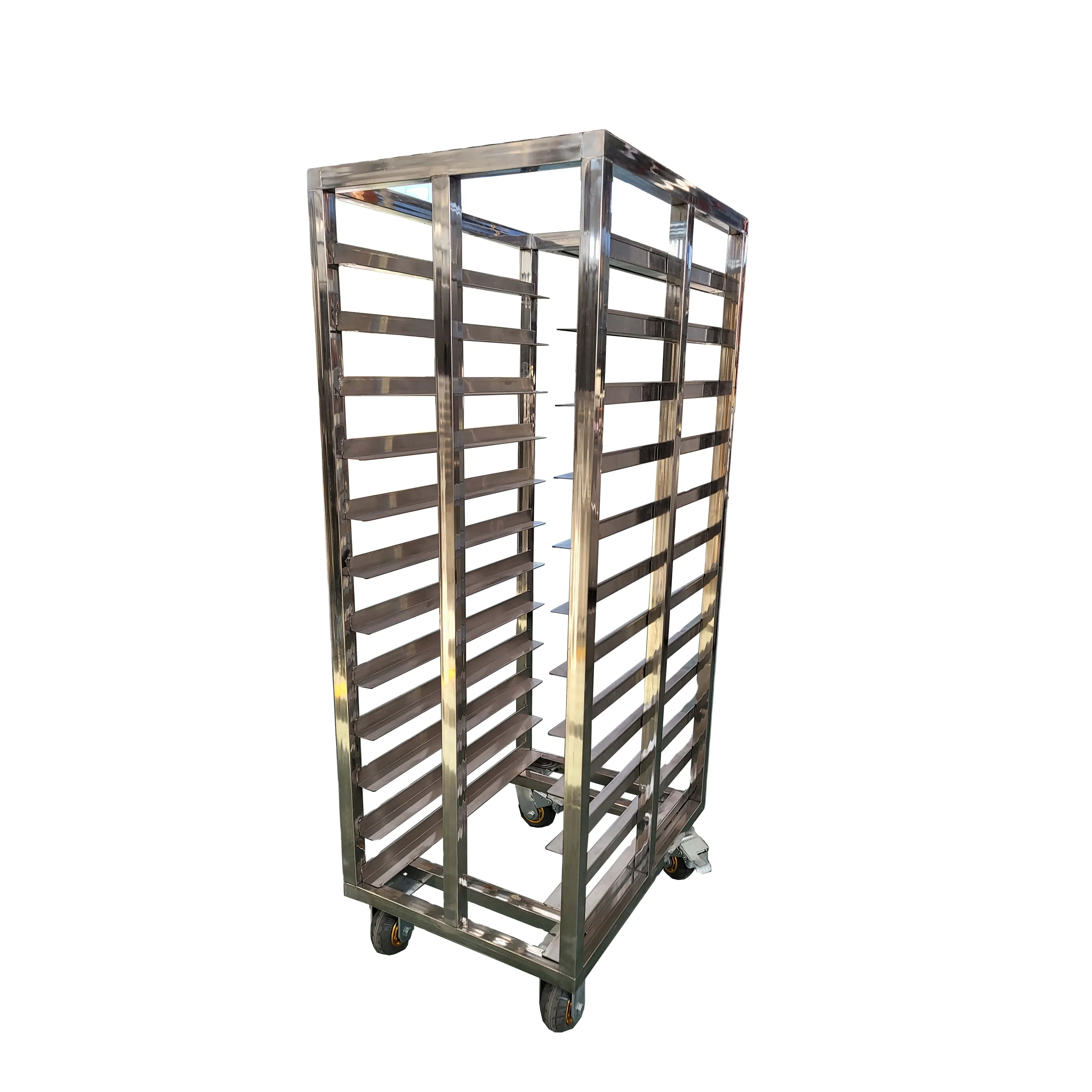 Commercial Kitchen Mobile Stainless Steel Flour And Rice Oil Water ...