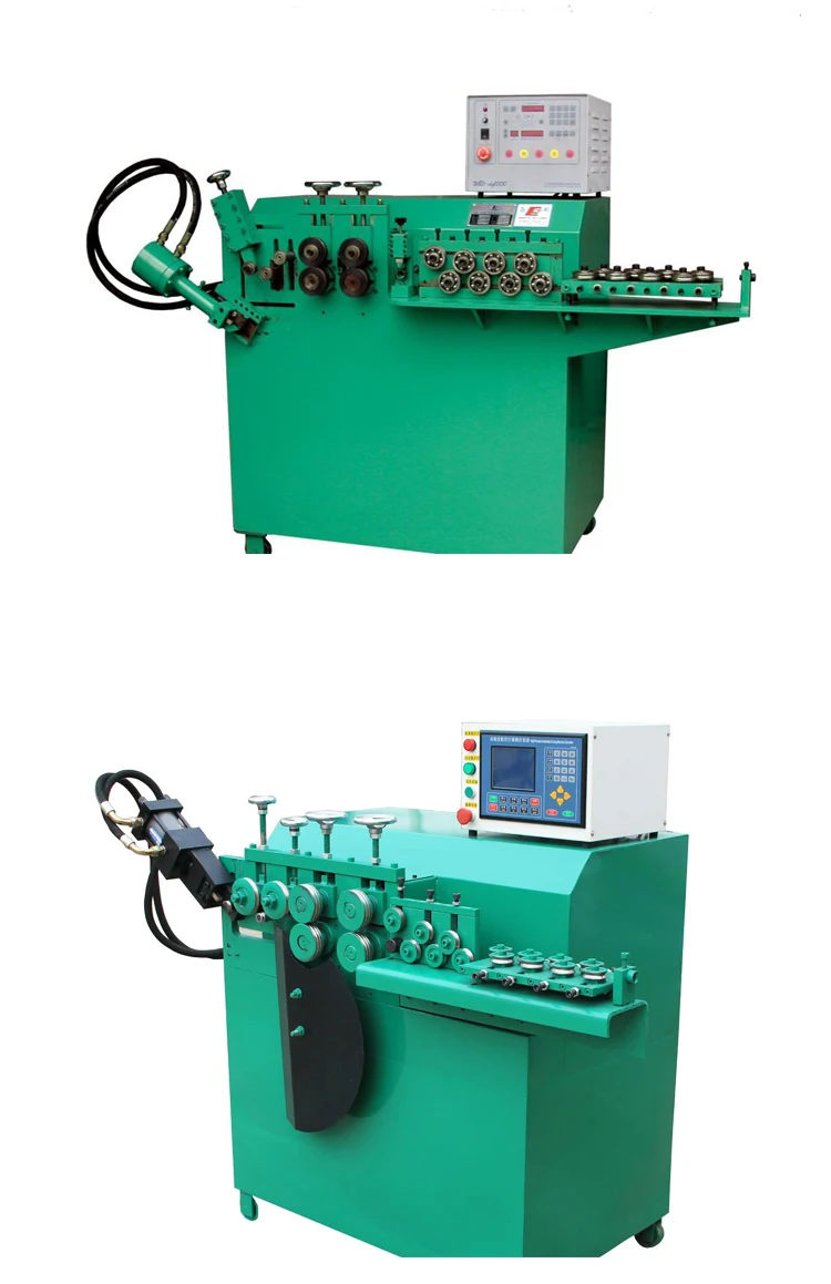 CNC Automatic Steel Wire Ring Forming and Welding Machine| Alibaba.com