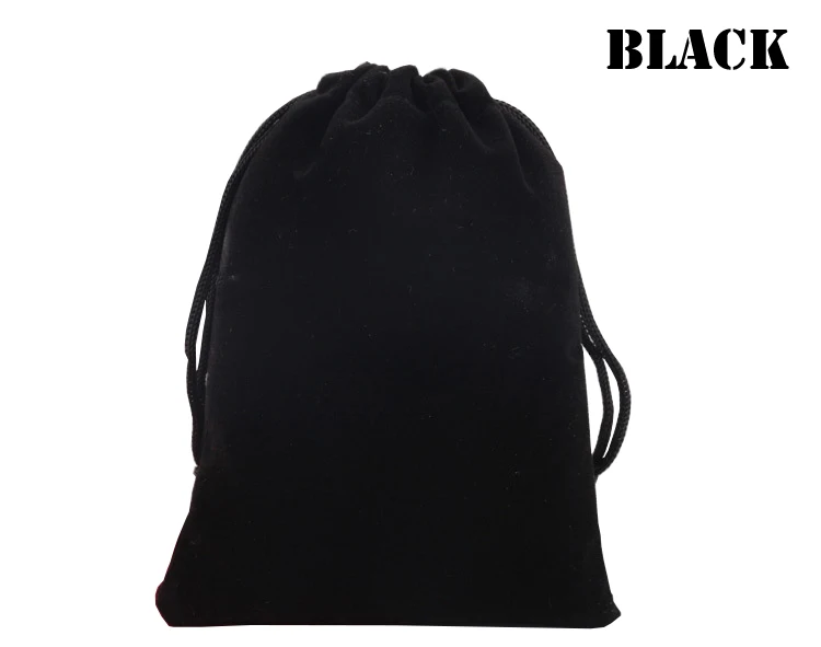 Shop Our Customizable Velvet Bags - Perfect for Gift Packaging