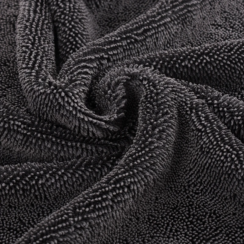 Twisted Loop Towels - High Absorbent Car Wash Drying Towels