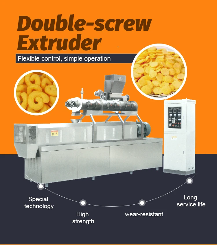 Screw Extrusion Granulator Laboratory Screw Extrusion Granulator Food ...