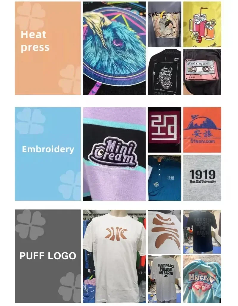 New Summer Custom Logos Men Shirts Shorts Sets 2 Pieces Embroidery ...