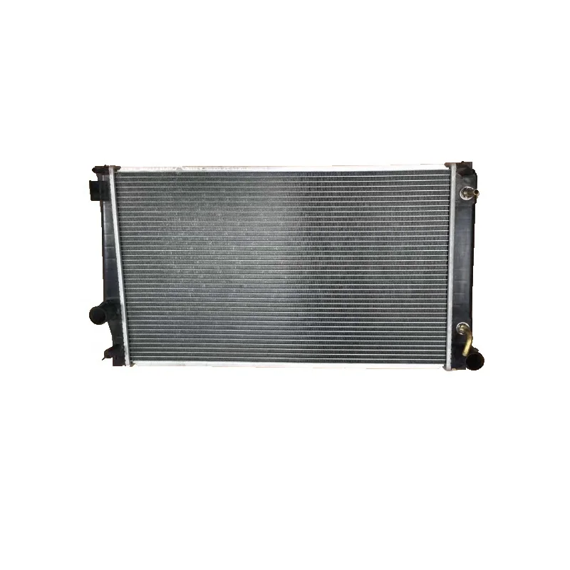 Engine Radiator Auto Radiator Aluminum Cooling System Radiator for ...
