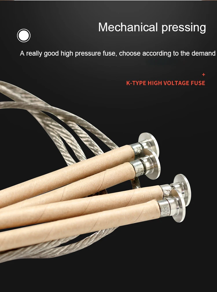 High Voltage T Type Fuses - Reliable Protection Solutions