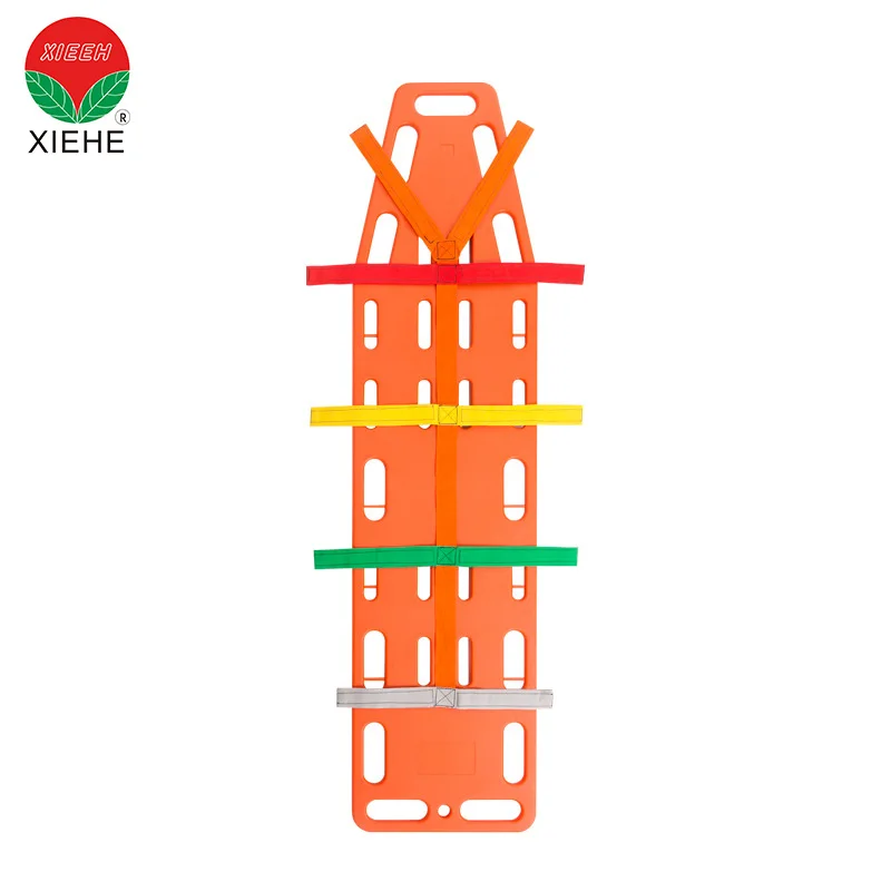 Spider strap for medical spine board emergency stretcher for adults and ...