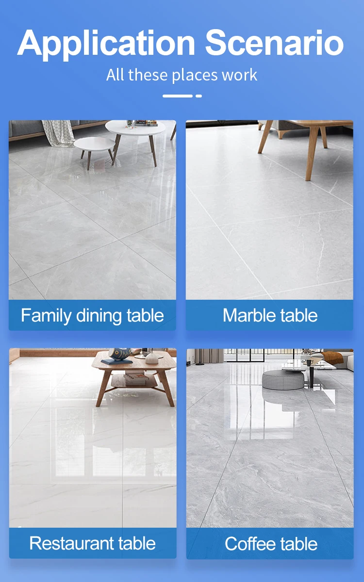 Tile Scratch Repair Glazed Floor Tile Artifact Repair Paste Metal Cleaning Remover Scratch ...