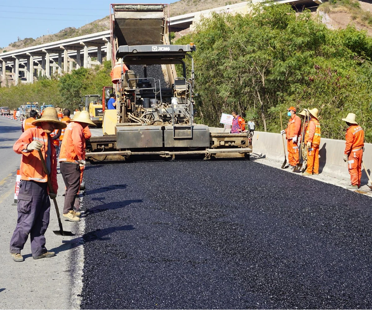 25kg per Bag Pavement Road Asphalt - Cold Mix Repair Materials