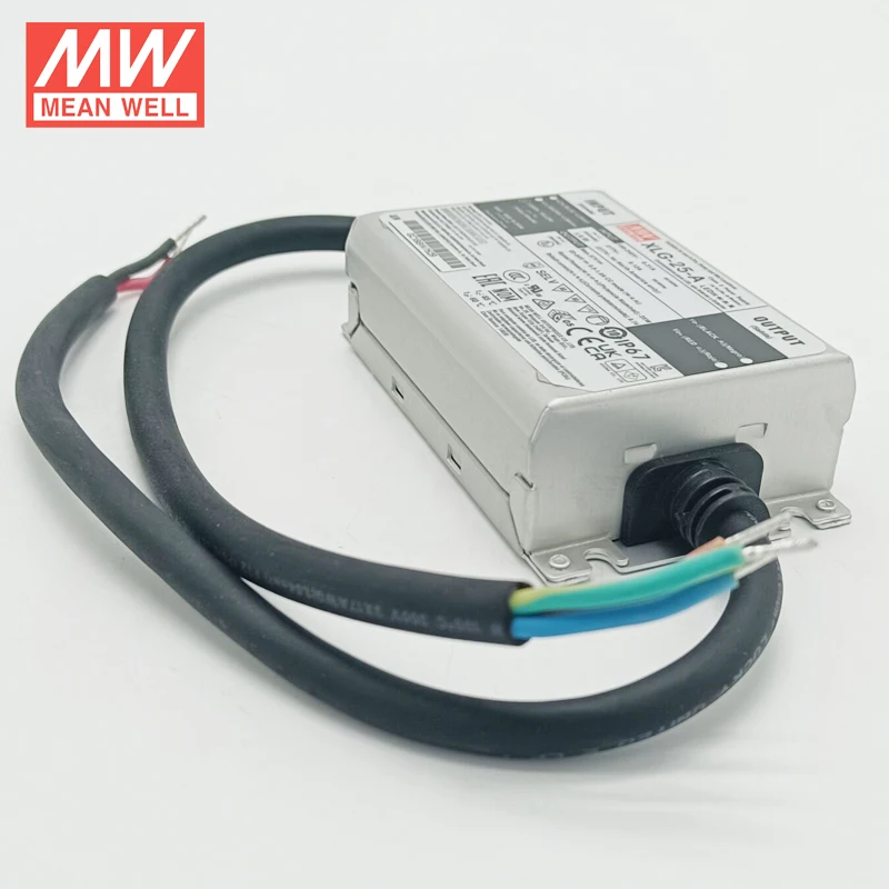 Mean Well Driver 12v/24v/36v/48v Outdoor Waterproof Led Driver Meanwell ...