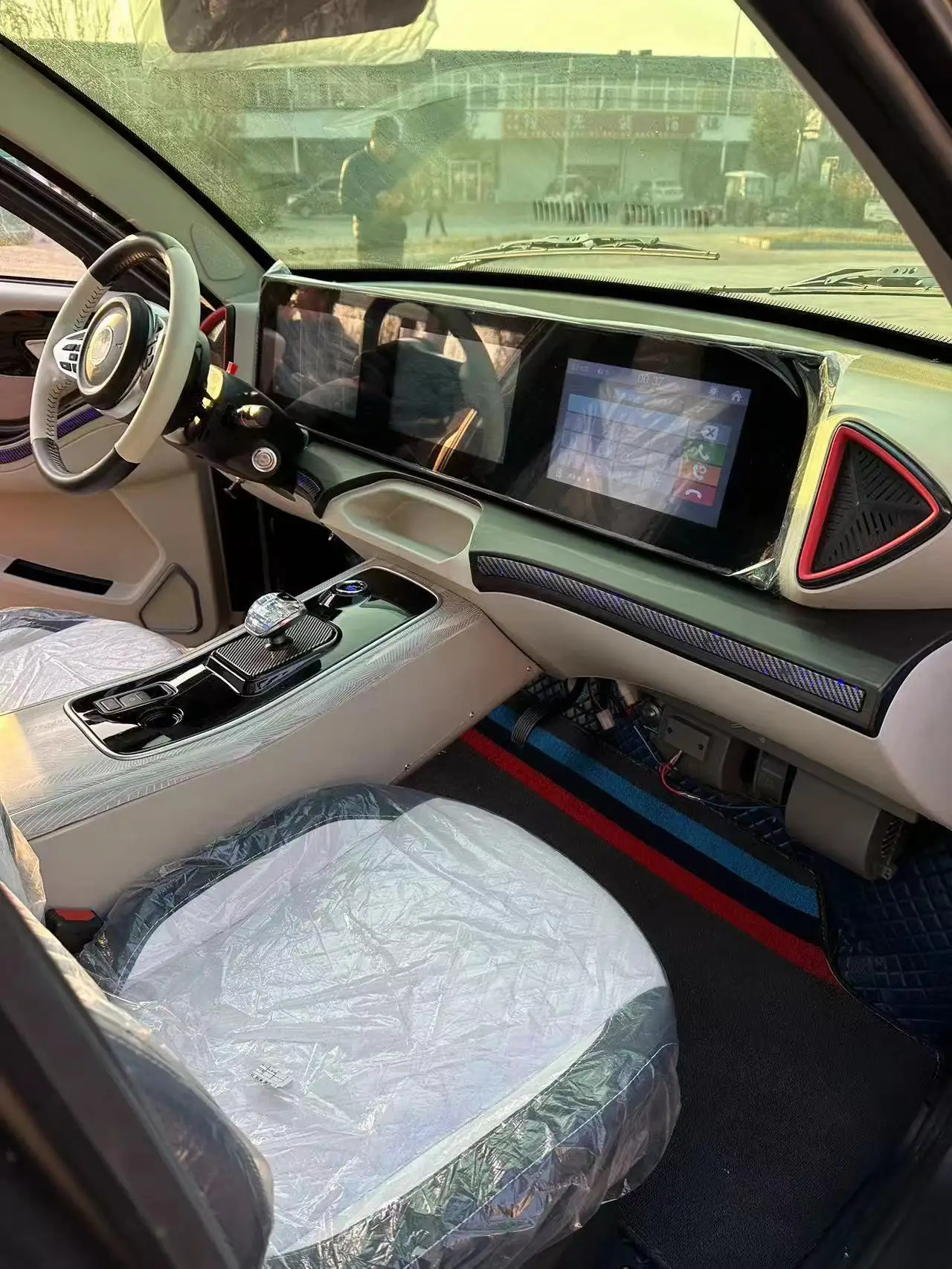 Mini Electric Car - No Licence Required for Adults