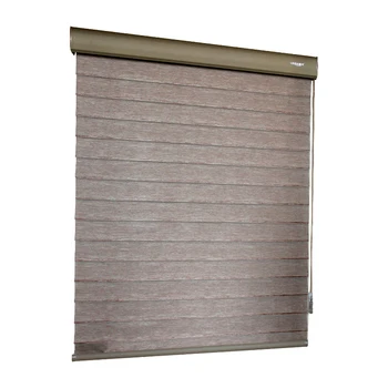 Made To Measure Triple Shade Blinds Wifi Control Window Shangli-la ...